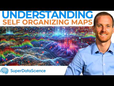 Harnessing Self Organizing Maps for Data Visualization in Science