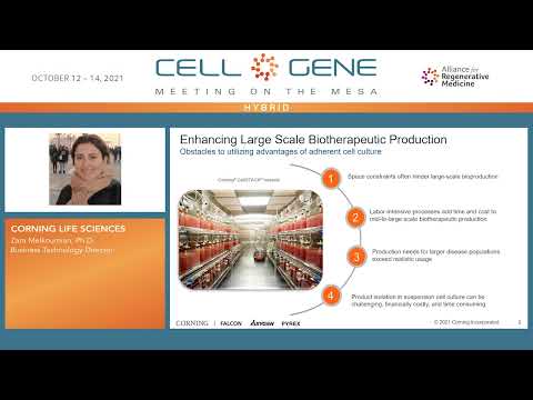 Advancing Science Through Corning Life Sciences Outreach
