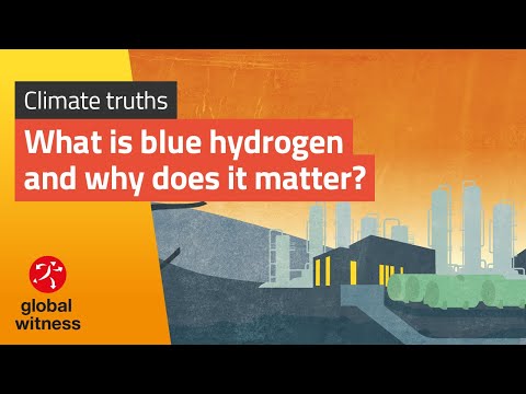 Blue Hydrogen: A Sustainable Energy Solution for Tomorrow
