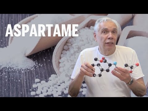 Chemical Structure of Aspartame and Its Scientific Significance