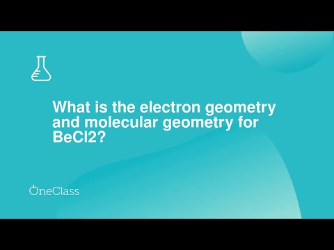 BeCl2 Molecular Geometry and Its Significance in Chemistry