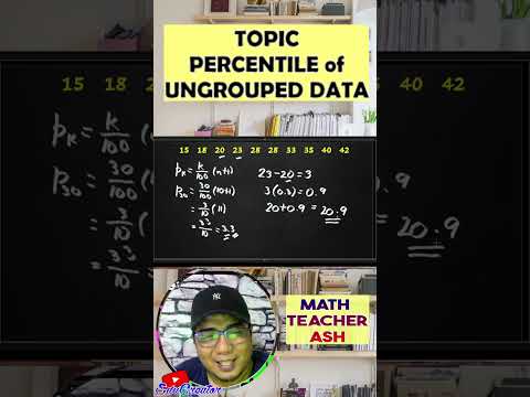 Percentiles in Statistics and Their Role in Data Analysis