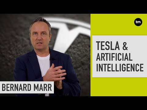 Tesla's Role in Advancing Artificial Intelligence Research