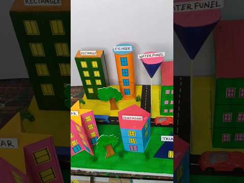 Innovative Applications of 3D Geometric Shapes in Science