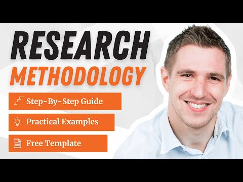 Random Search Strategies in Scientific Research Methodology