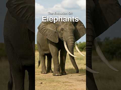 Taxonomy and Evolution of the African Elephant Species
