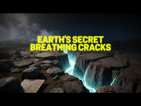 Fissures in Geology: Nature's Hidden Pathways Unveiled