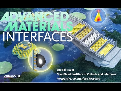 Innovations in Advanced Material Interfaces for Science