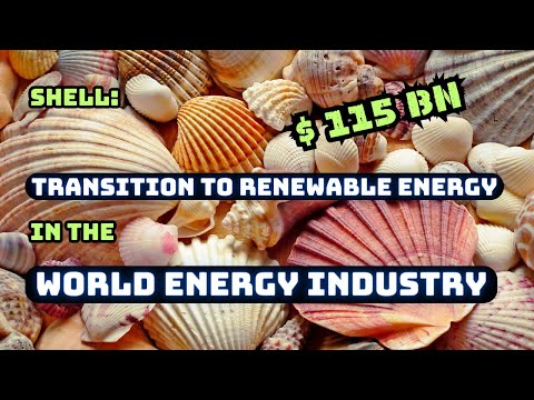Shell Green Energy Innovations for a Sustainable Future